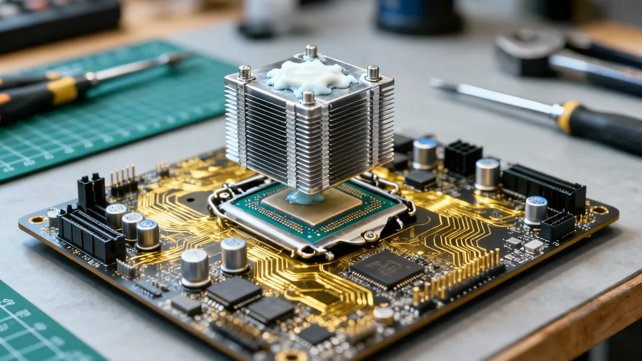 Intel’s GPU Share Hits 1% – A Tiny, But Real, Milestone – HOME